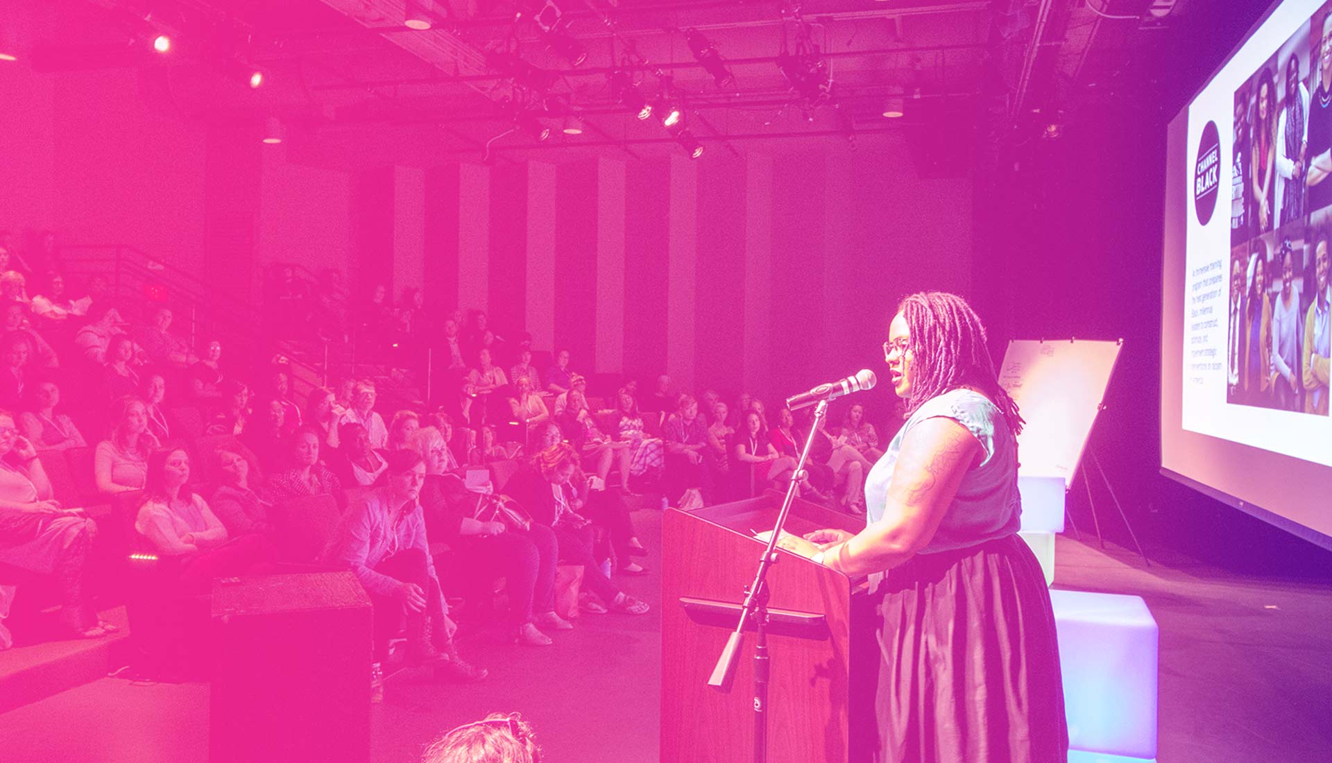 Create Good 2019 – National Conference on Creative Nonprofit Communications