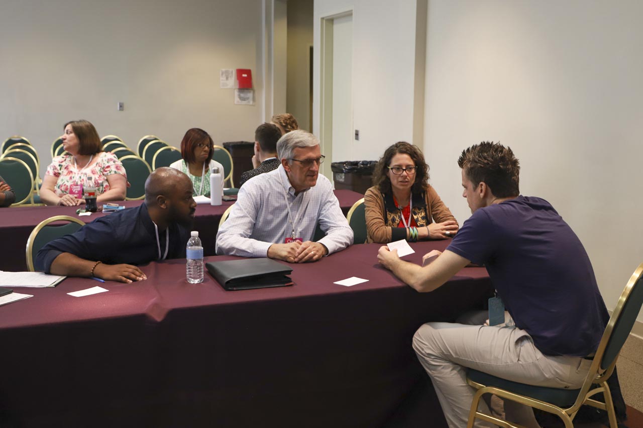 Create Good 2019 – National Conference on Creative Nonprofit Communications