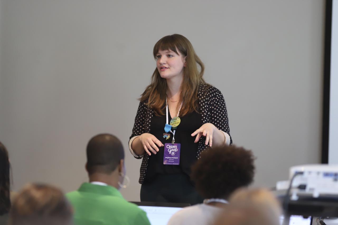 Create Good 2019 – National Conference on Creative Nonprofit Communications