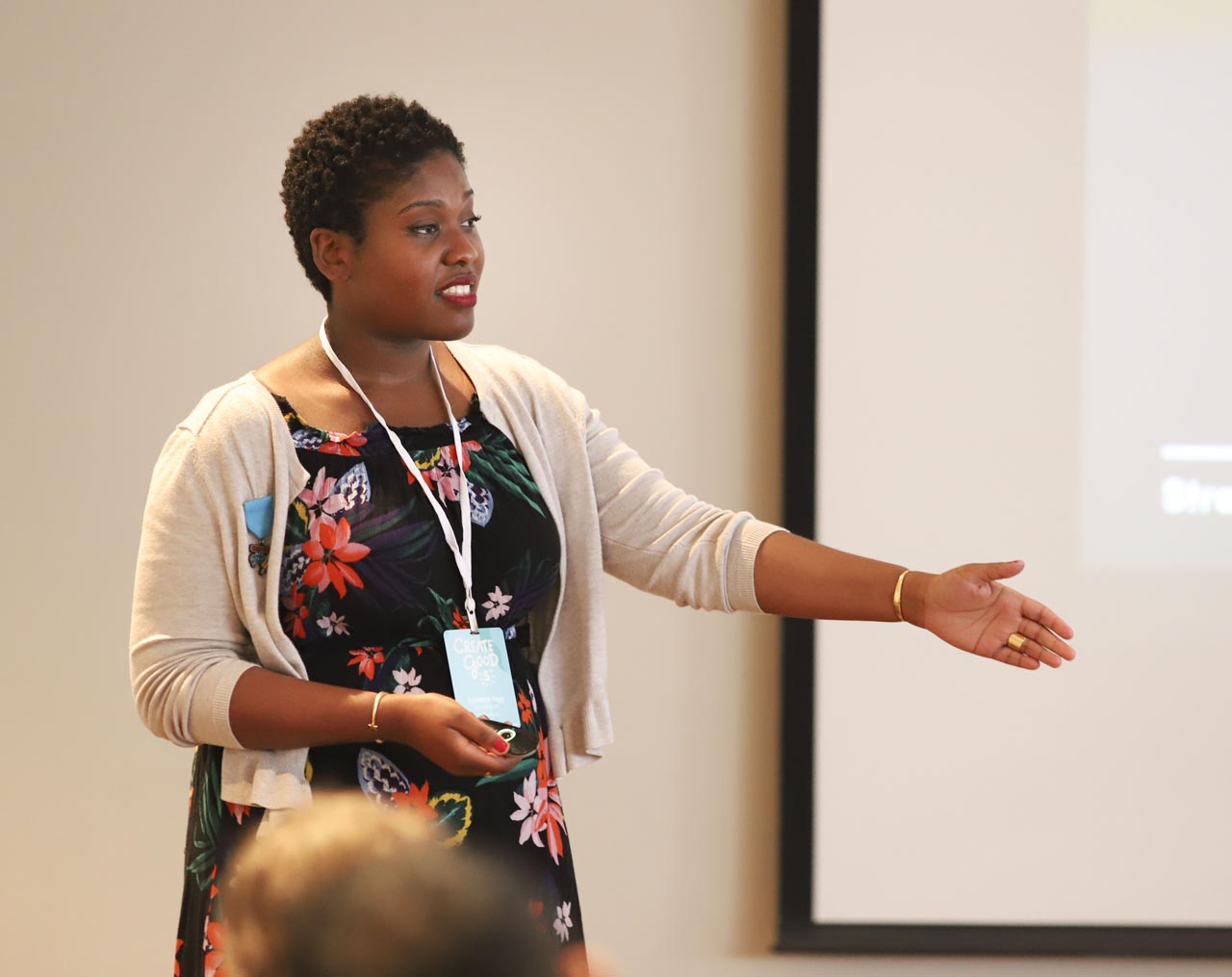 Create Good 2019 – National Conference on Creative Nonprofit Communications